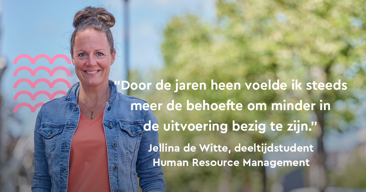 Jellina de Witte | NHL Stenden