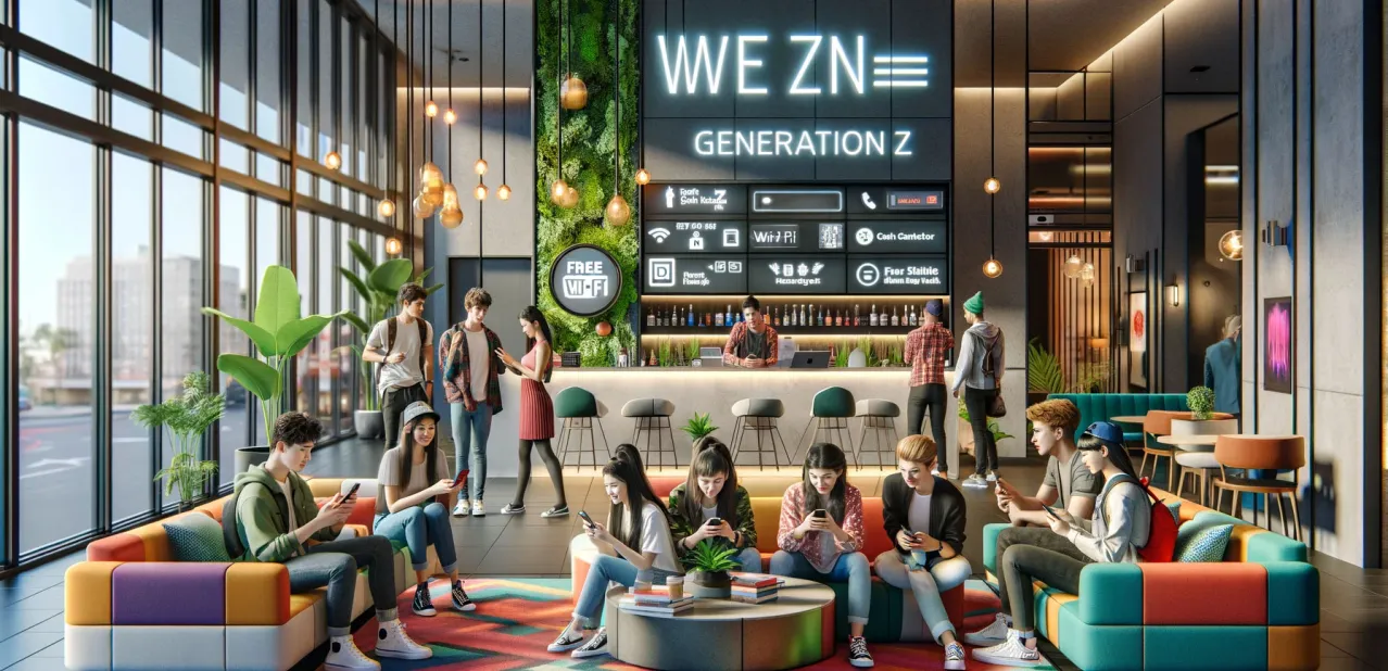 How do you get Gen Z to your hotel? 5 tips from a hospitality expert ...