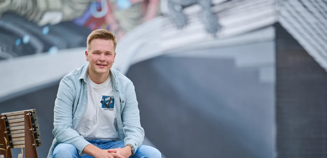 Jort Appelo | NHL Stenden