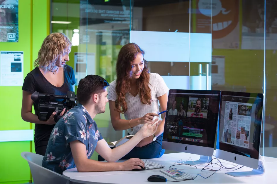 Webinar Spotlight On Creative Business Nhl Stenden University Of